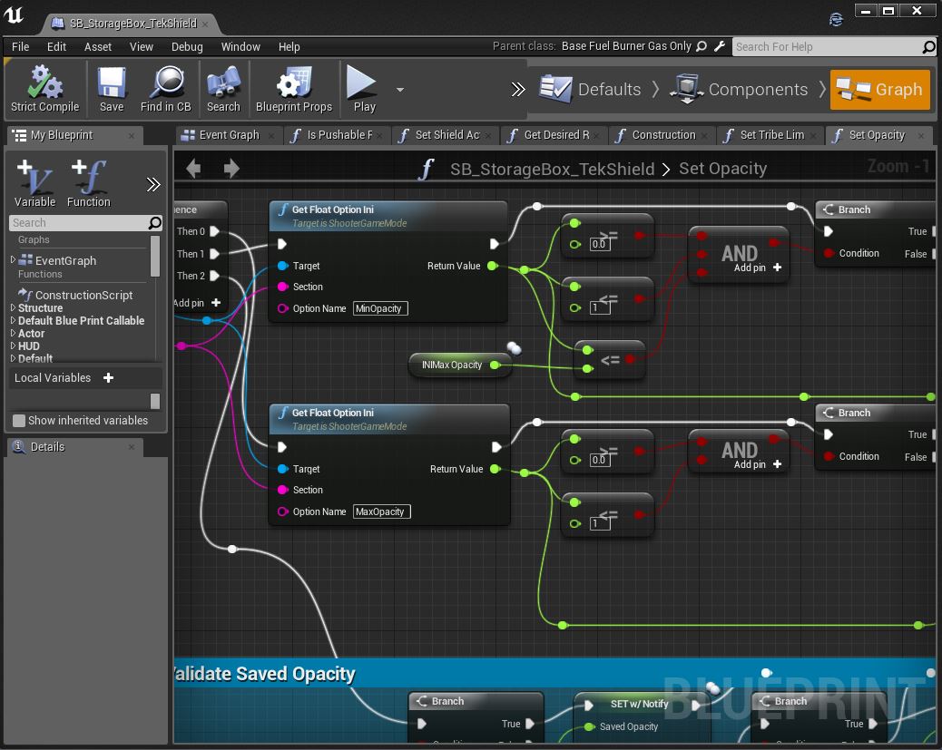 Ark Dev Kit | BUKANIER